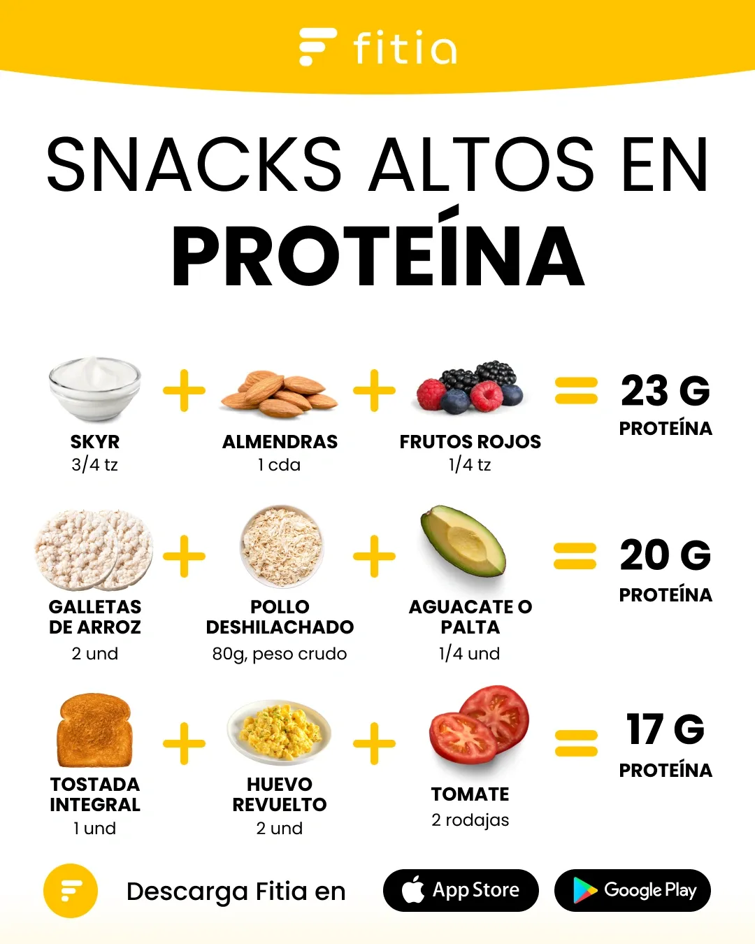 Snacks Saludables Para Adultos
